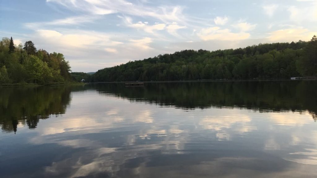 Photos du lac Long Pond